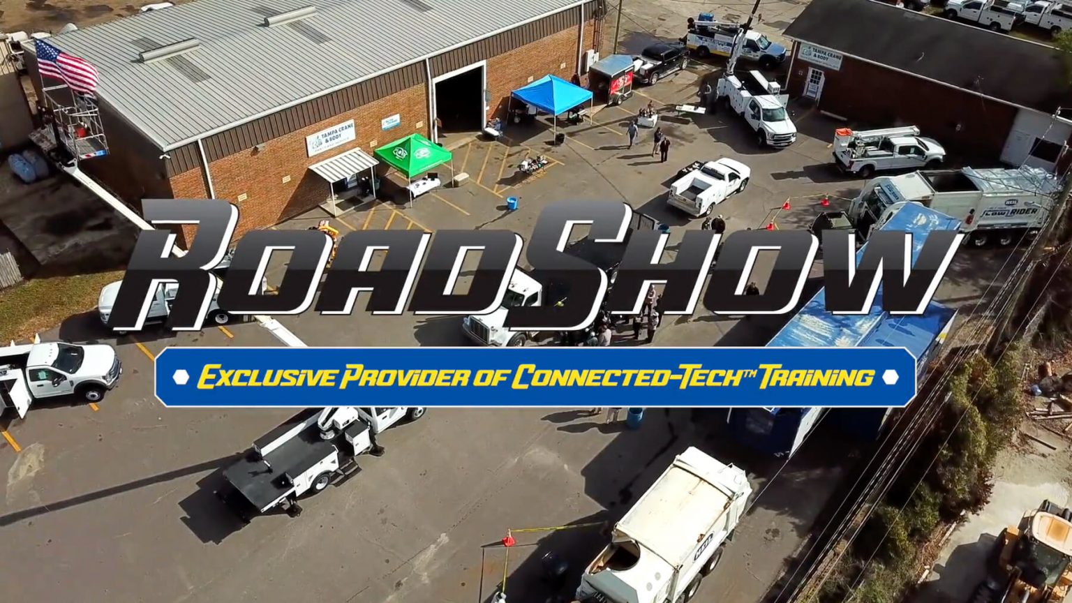 Heil Roadshow - On Site Garbage Truck Events