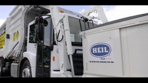 Heil Garbage Truck Videos - Trash Truck Body Videos