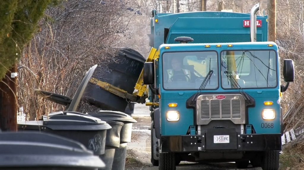Service Shack Garbage Truck Training Videos - Trash Truck Tutorials