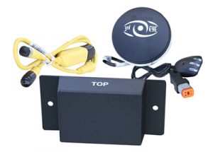 DuraPack Python Side Load Garbage Trucks - Sideload Trash Truck Body