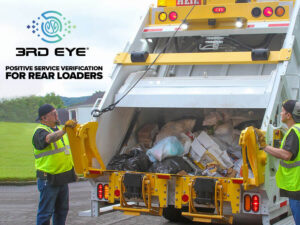 Fast Rear Load Garbage Trucks - Big Capacity Rearloaders - PowerTrak