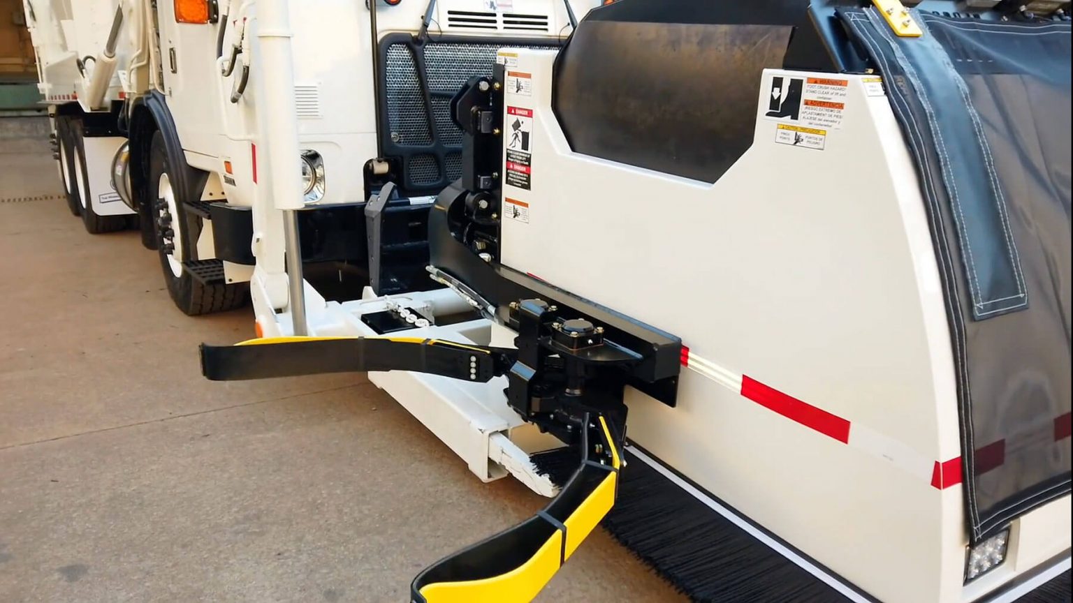 Service Shack Garbage Truck Training Videos - Trash Truck Tutorials