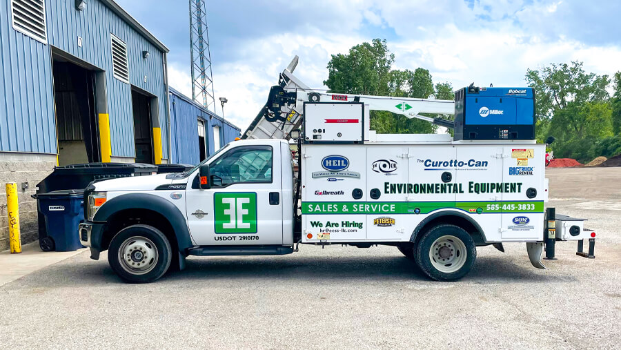 Heil Announces New Dealer In NY - EESS, LLC