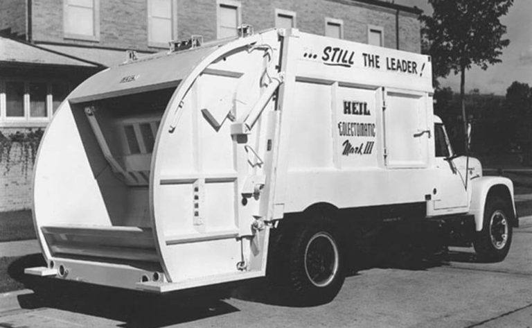About Heil - The Original Garbage Truck Manufacturer