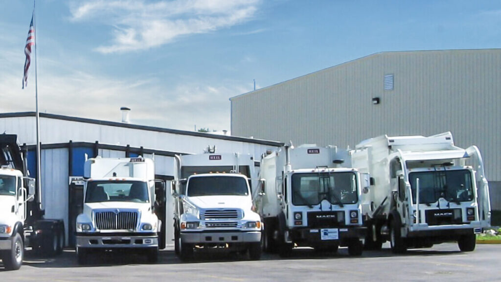 Heil Garbage Truck News And Information - Heil Media