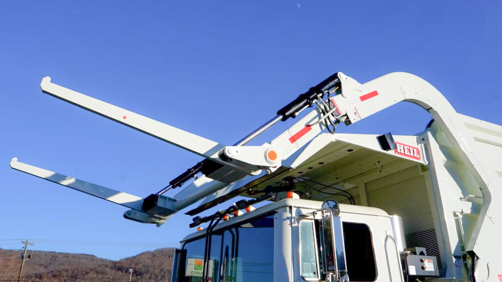 Service Shack Garbage Truck Training Videos - Trash Truck Tutorials