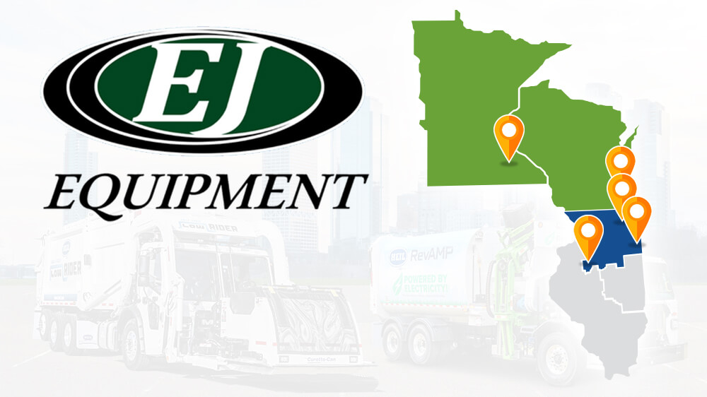 Heil Announces New Dealer in Wisconsin and Minnesota