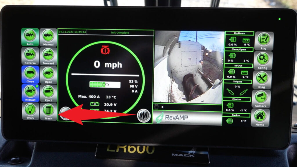 Service Shack Garbage Truck Training Videos - Trash Truck Tutorials