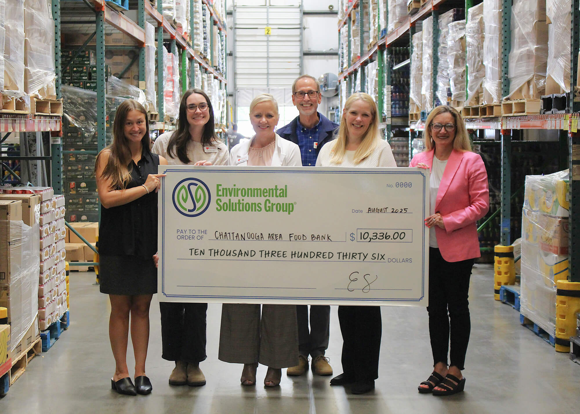 Environmental Solutions and Heil Knock Hunger Out of the Park with ...